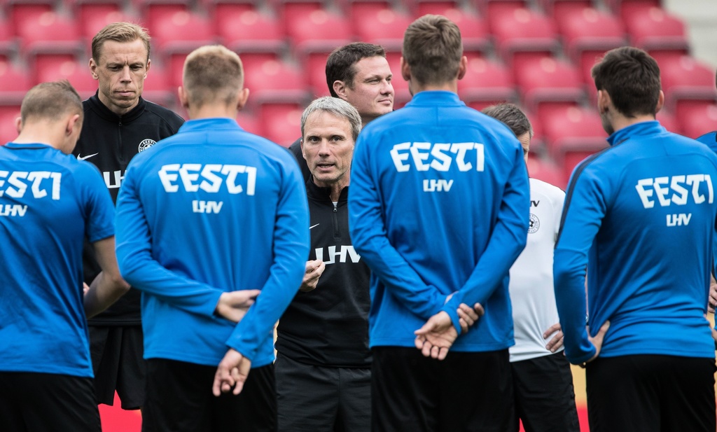 Eesti jalgpallimeeskonna krobeline avang – Spordijutud.com