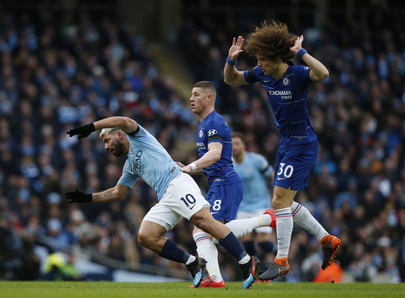 Kas uljas Chelsea saab Manchester Citylt külma duši? – Spordijutud.com