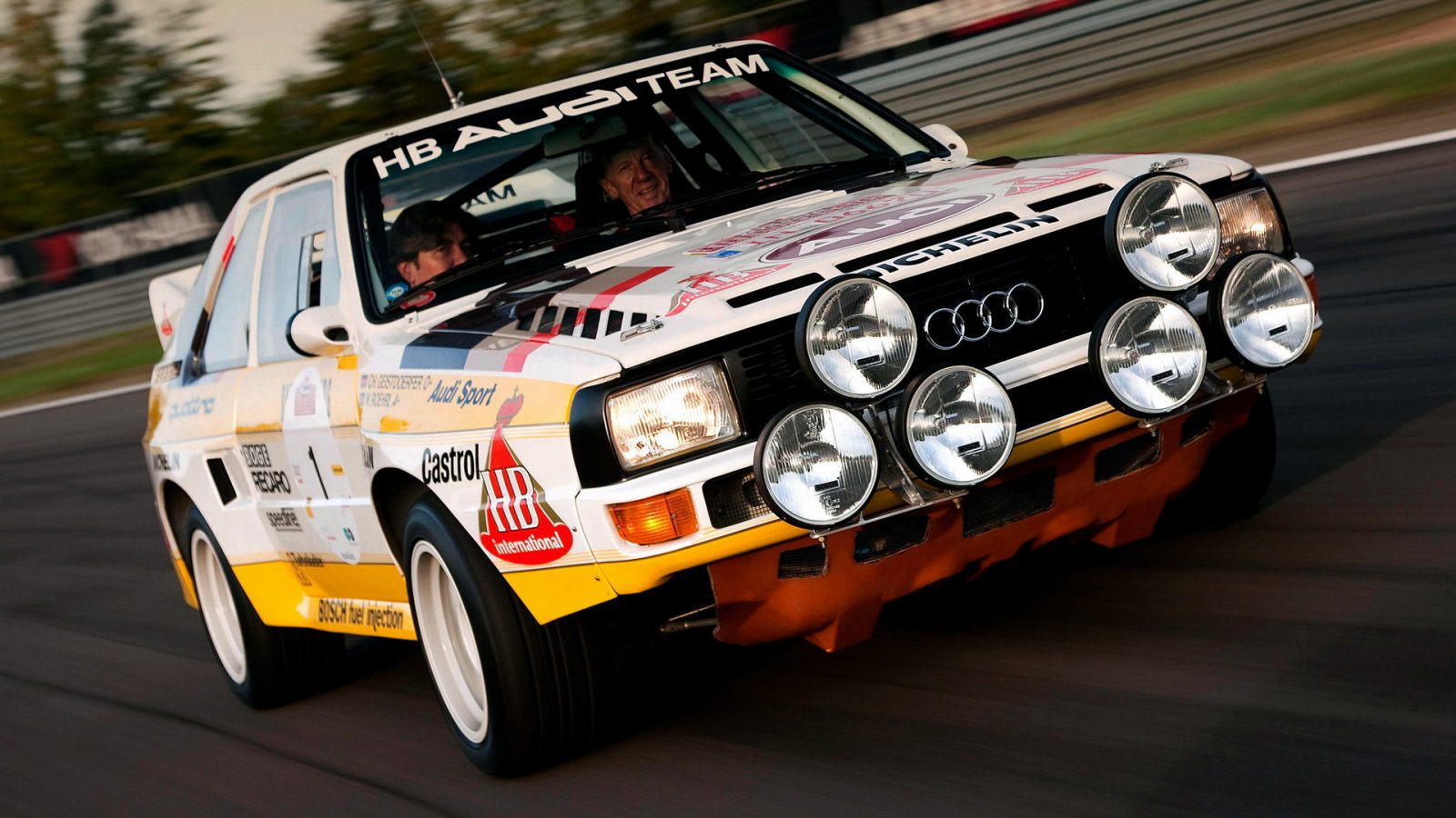 B-rühma WRC-autod – võimsad ja surmavad põrgulised – Spordijutud.com