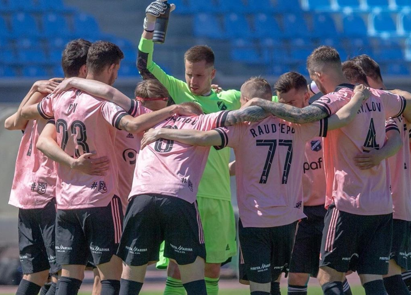 Nõmme Kalju – klubi, kes on toonud ohtralt värvi – Spordijutud.com