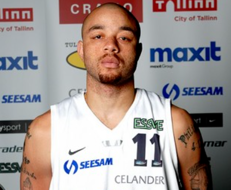 Travis Reed – Eesti korvpallifännide üks lemmikuim välisleegionär ...